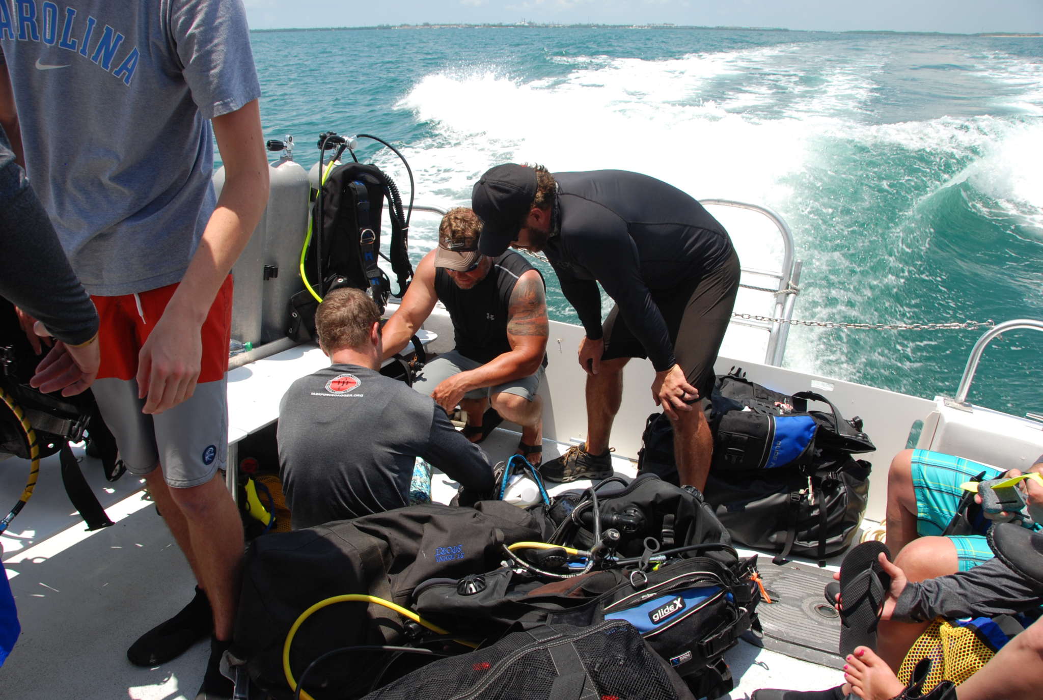 Dagger Dive - Task Force Dagger Special Operations Foundation