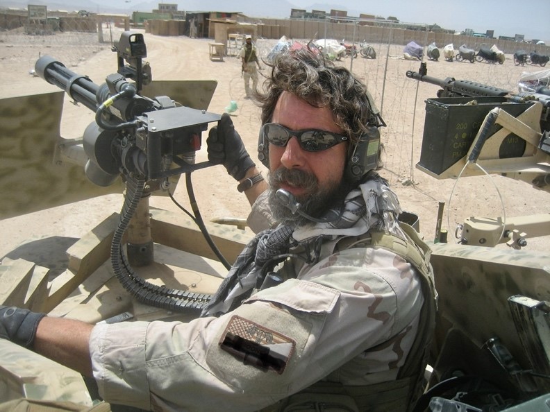 Meet Retired Green Beret James Rooney: His Brave Story of Adversity and ...