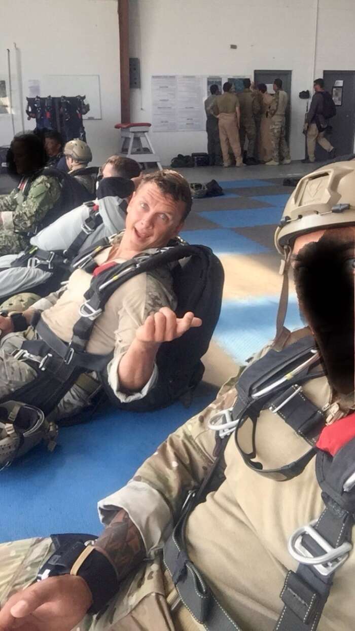 Initial Success, or Total Failure - Task Force Dagger Special ...